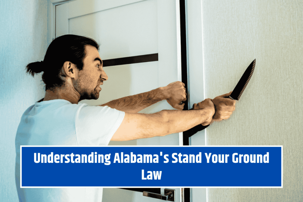 Understanding Alabama's Stand Your Ground Law - The Rocket Flame
