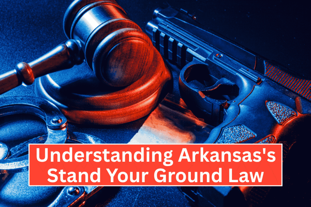 Understanding Arkansas's Stand Your Ground Law - The Rocket Flame