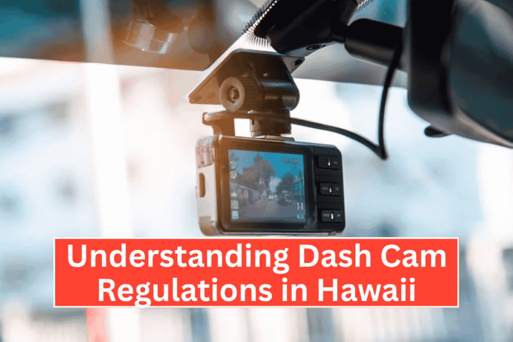 Understanding Dash Cam Regulations in Hawaii - The Rocket Flame