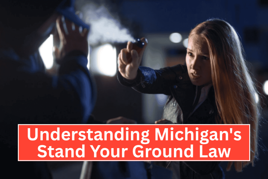 Understanding Michigan's Stand Your Ground Law - The Rocket Flame