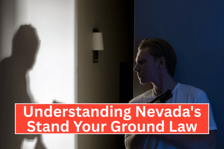Understanding Nevada's Stand Your Ground Law - The Rocket Flame