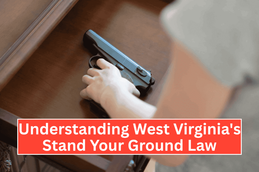 Understanding West Virginia's Stand Your Ground Law - The Rocket Flame