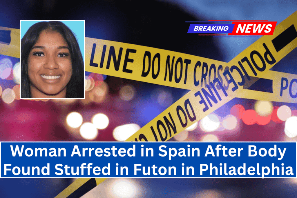 Woman Arrested in Spain After Body Found Stuffed in Futon in ...