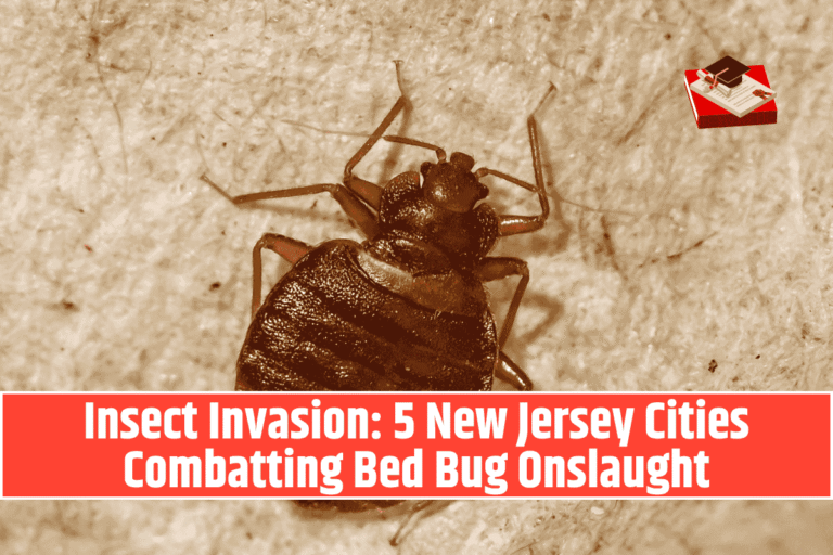 Insect Invasion: 5 New Jersey Cities Combatting Bed Bug Onslaught - The ...