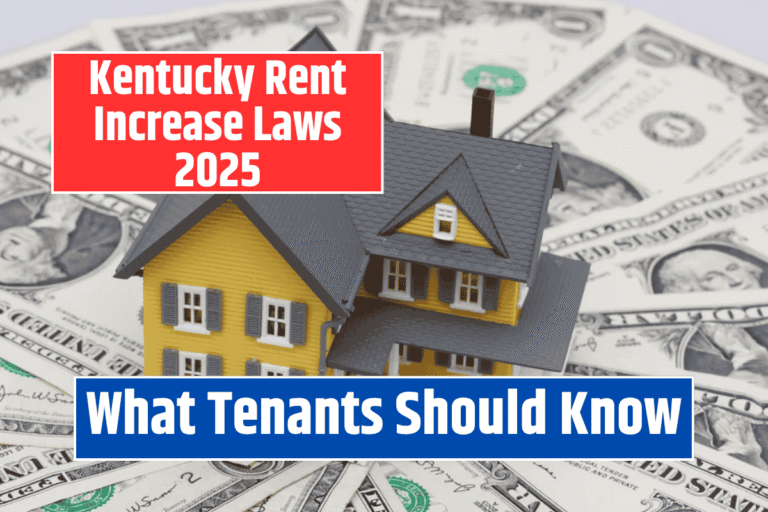 Kentucky Rent Increase Laws 2025: What Tenants Should Know - The Rocket ...