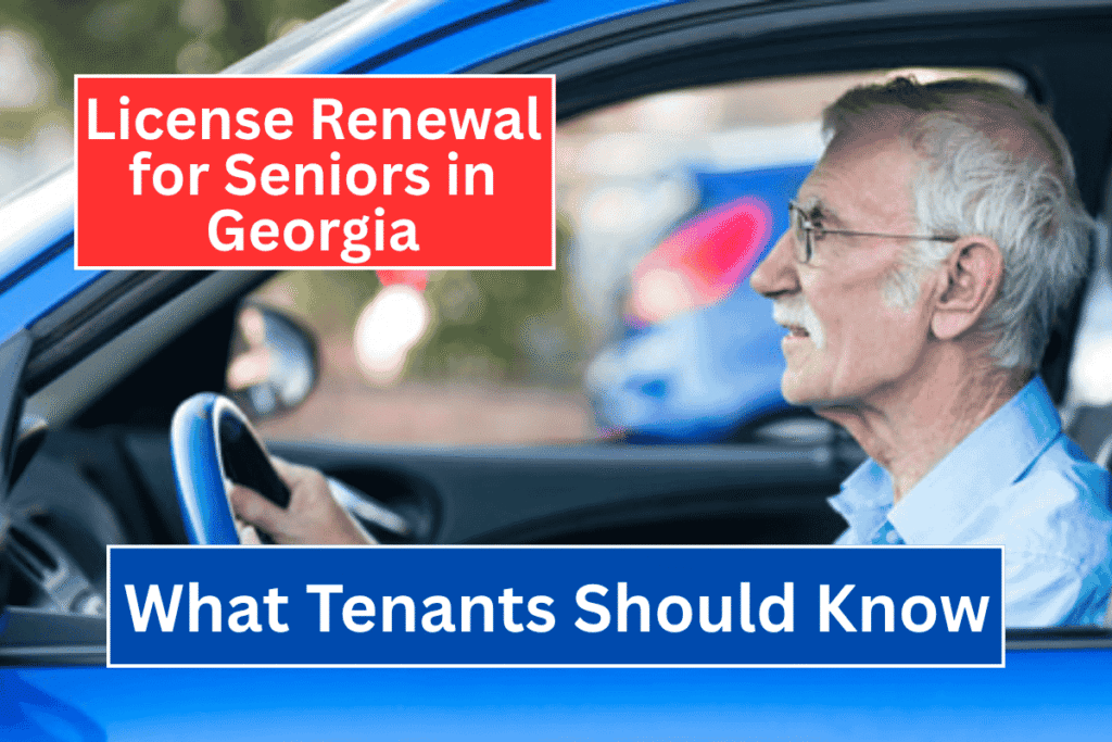 License Renewal for Seniors in Georgia: What You Need to Know - The ...