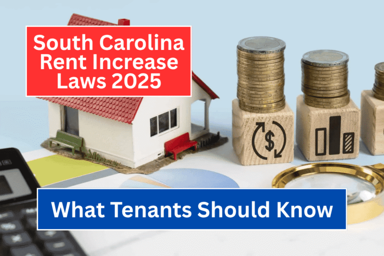 South Carolina Rent Increase Laws 2025: What Tenants Should Know - The ...