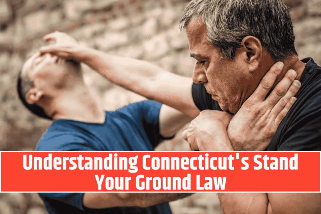Understanding Connecticut's Stand Your Ground Law - The Rocket Flame