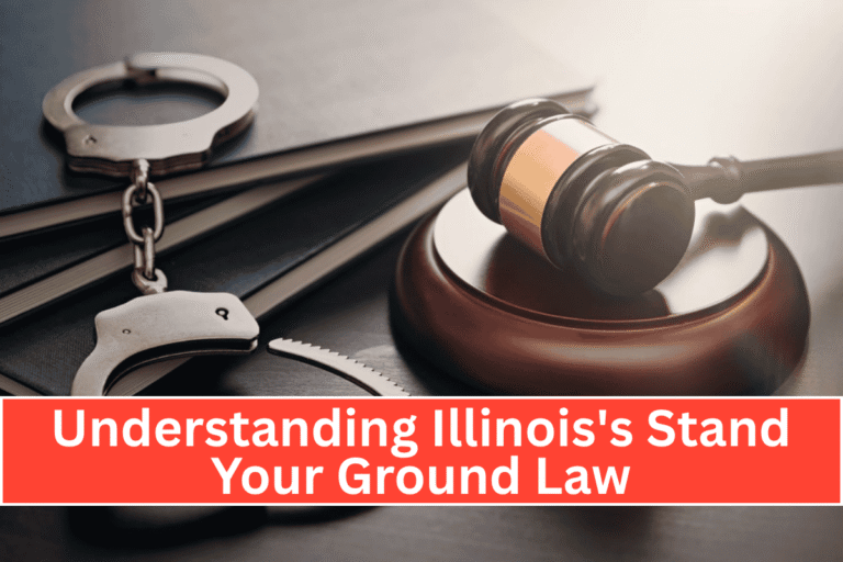Understanding Illinois's Stand Your Ground Law - The Rocket Flame