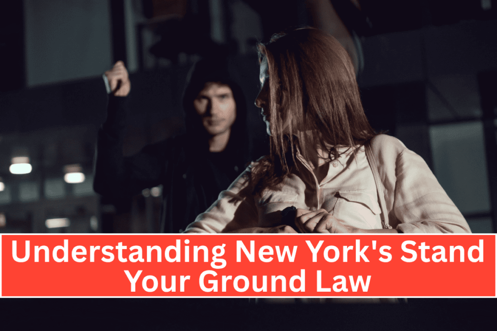Understanding New York's Stand Your Ground Law - The Rocket Flame