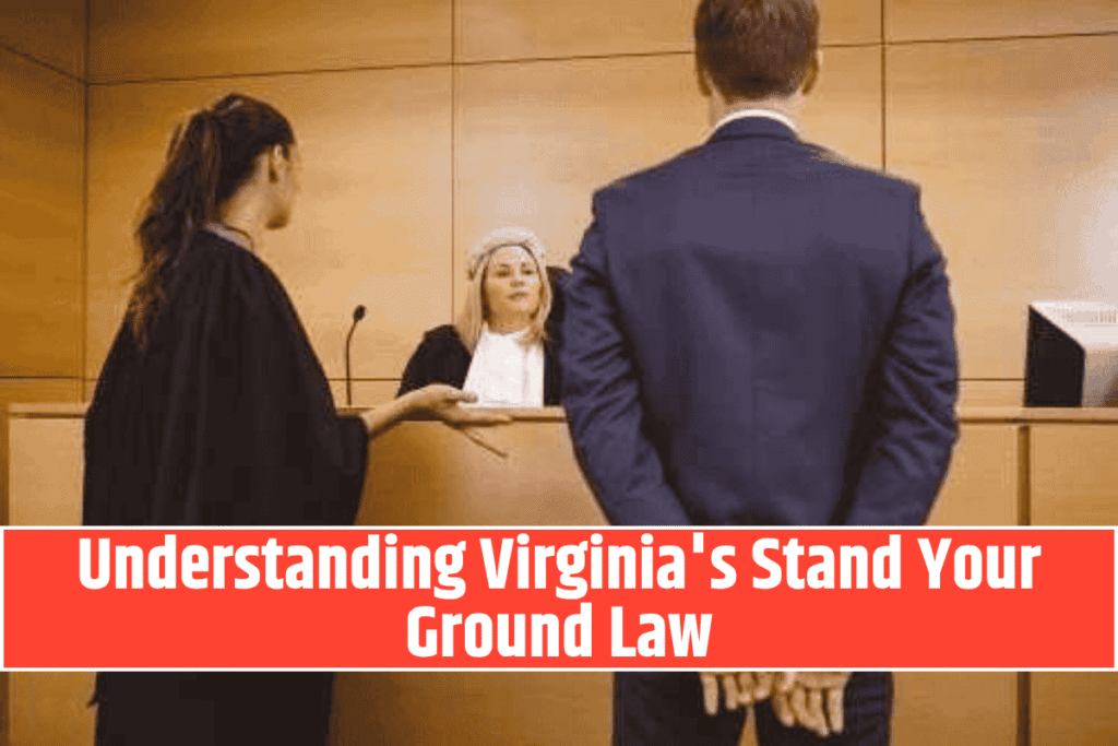 Understanding Virginia's Stand Your Ground Law - The Rocket Flame