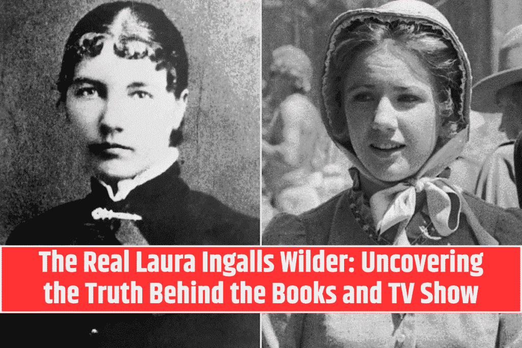 The Real Laura Ingalls Wilder: Uncovering the Truth Behind the Books ...
